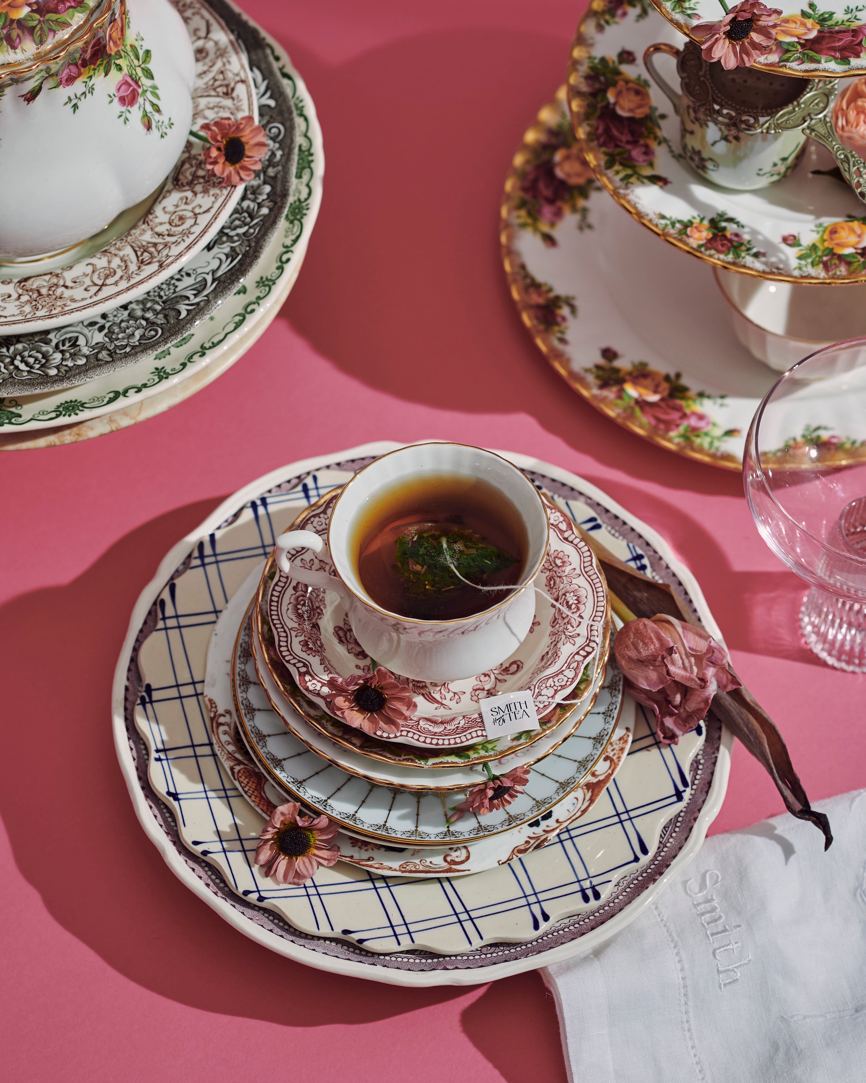 How we make the perfect cuppa? – Smith House of Tea